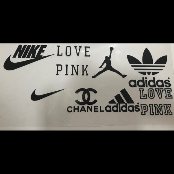 Other | Vinyl Logo Decals | Poshmark